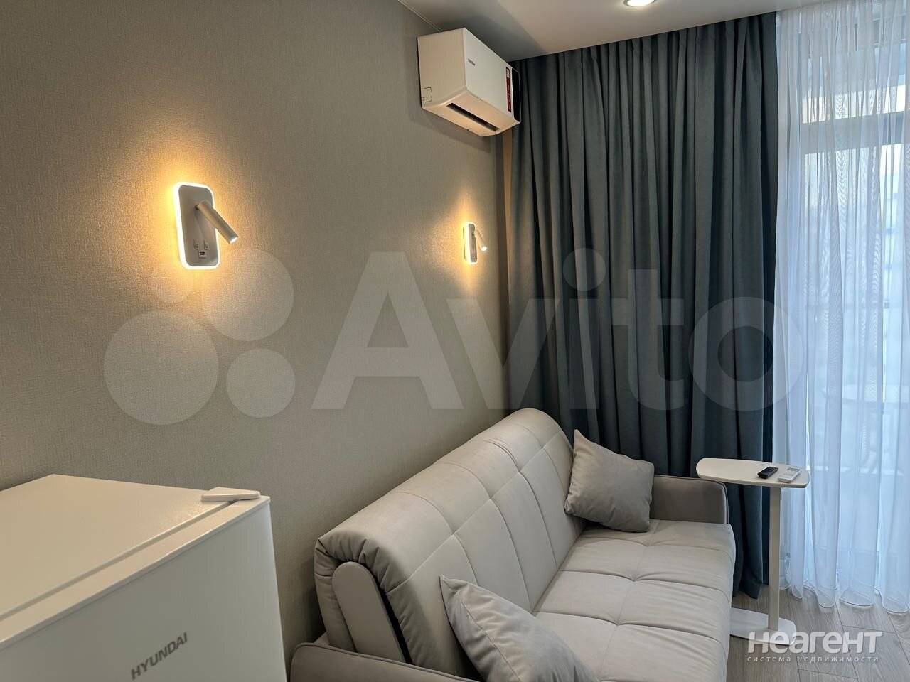 Сдам квартиру-студию, ЖК Кислород (ул. Ясногорская), Бытха, Сочи ...